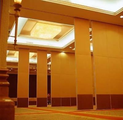 中国 健全な証拠を滑らせる動産は耐火性のメラミン表面を仕切ります 販売のため