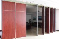 China Demountable Operable Partition Walls 65mm 100mm Soundproof Movable Wall for Multi-Function Room for sale