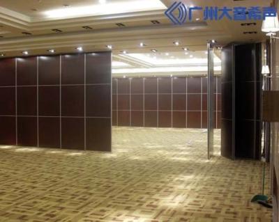 China Office Partition Wall Folding Partition Doors Folding Partition Wall Pass Doors for sale