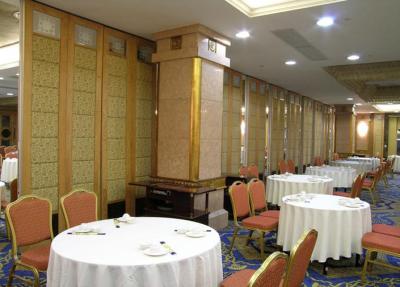 China Paredes de separação operáveis móveis Demountable para a sala da Multi-função à venda