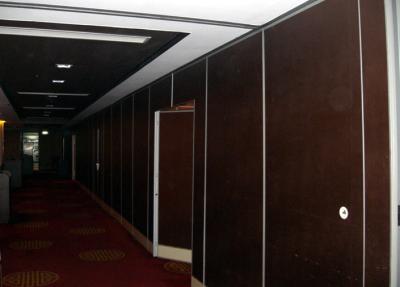 China Paredes de separação operáveis móveis Demountable para a sala da Multi-função à venda
