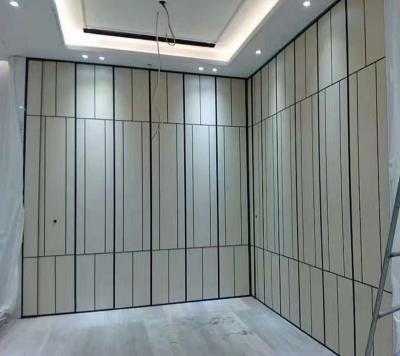 China Parede de separação móvel da multi prova sadia comercial da cor para o escritório/sala de reunião à venda