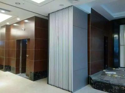 Cina Muro divisorio mobile del multi fono assorbente commerciale di colore per l'ufficio/sala riunioni in vendita