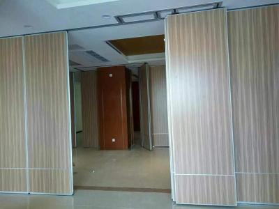Cina Muro divisorio mobile del multi fono assorbente commerciale di colore per l'ufficio/sala riunioni in vendita