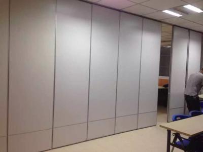 China Móvel de Salão do banquete que desliza paredes de separação sadias da impermeabilização das paredes operáveis à venda