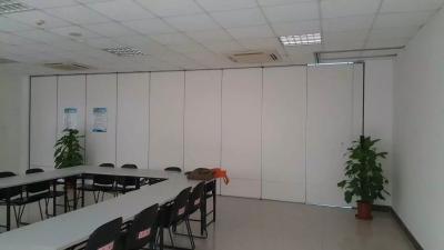 Cina Muro divisorio di legno mobile del bordo del MDF per la struttura dell'alluminio dell'auditorium in vendita