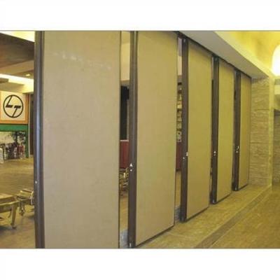 Κίνα Σύγχρονοι εμπορικοί ελαφριοί ακουστικοί κινητοί λειτουργικοί τοίχοι, γλιστρώντας επιτροπές τοίχων προς πώληση