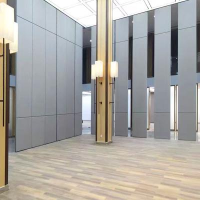 Cina Pareti mobili del fono assorbente dell'auditorium che preparano la parete del cellulare della stanza in vendita
