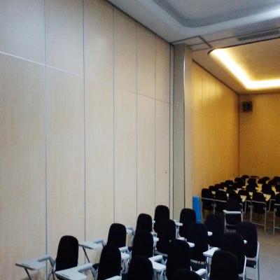 Cina Pareti mobili del fono assorbente dell'auditorium che preparano la parete del cellulare della stanza in vendita