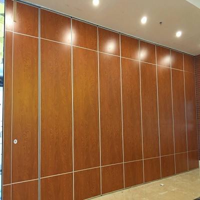 Cina Muro divisorio acustico di legno operabile per la scuola, l'aula e l'hotel in vendita