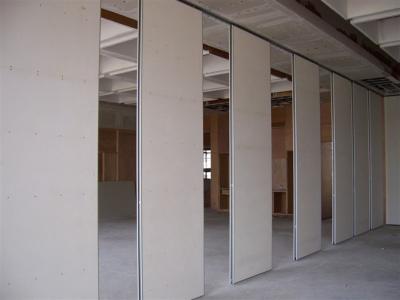 Cina Fono assorbente che fa scorrere il sistema del muro divisorio/i divisori pieganti Corridoio di banchetto in vendita