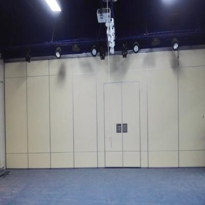 Cina L'interno piegante scorrevole operabile decora il bene mobile del muro divisorio di assorbimento acustico in vendita