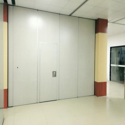 Cina Muri divisori mobili su misura di Corridoio di banchetto con la doppia pista di alluminio in vendita