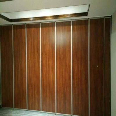 China Verdelers van de klaslokaal de Glijdende Muur/Geluiddichte Opereerbare de Verdelingsmuren van de Banketzaal Te koop