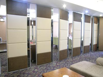 China De Oppervlakte Akoestische Zaal van het hotelleer Verdelers, Comité Dikte 65 mm Te koop