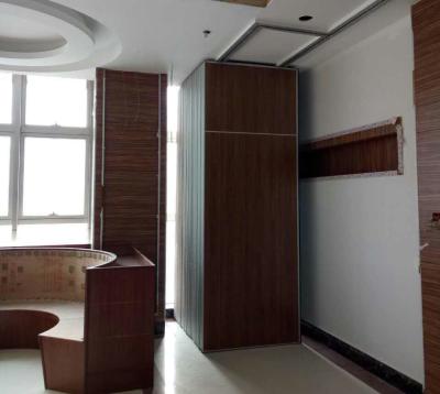 China 4m de Murenmdf van de Hoogte Opereerbaar Akoestisch Glijdend Verdeling Raad + Aluminiummateriaal Te koop