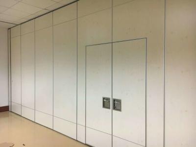 Cina Muri divisori scorrevoli modulari insonorizzati con la posizione dell'interno delle porte in vendita