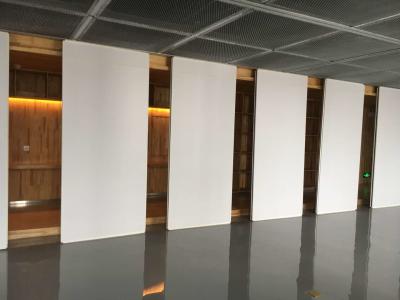 Cina Bene mobile della sala riunioni che fa scorrere i muri divisori dell'ufficio con la struttura di alluminio in vendita