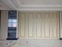 China Standard Soundproof Partition Wall Thread Rods Hanging Operable Wall System 65mm 85mm 100mm for sale