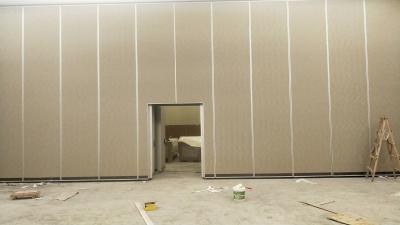 Cina Banchetto insonorizzato delle porte dell'hotel della stanza che fa scorrere il MDF piegante della divisione con la melammina in vendita