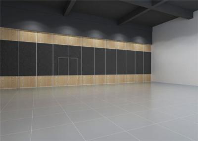 China Separação móvel acústica simples da parede de separação para o salão de baile de Salão do banquete à venda
