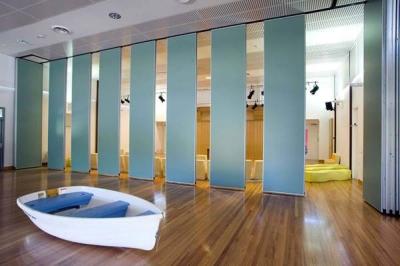 China Separação móvel acústica simples da parede de separação para o salão de baile de Salão do banquete à venda