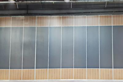 Cina Larghezza smontabile del pannello del muro divisorio dell'auditorium 500 millimetri - 1230 millimetri in vendita