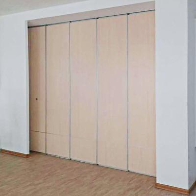 China Separação móvel acústica simples da parede de separação para o salão de baile de Salão do banquete à venda