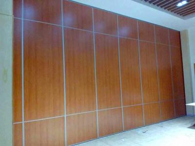 China Parede de separação móvel do hotel portátil com material reflexivo sadio à venda
