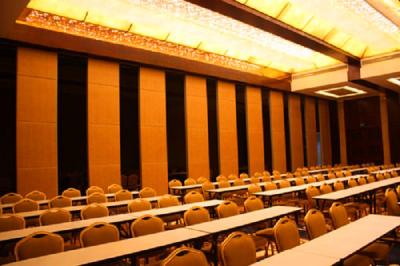 Cina Muri divisori scorrevoli operabili insonorizzati per l'ufficio/l'auditorium in vendita