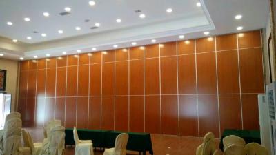Cina Muri divisori mobili pieghevoli per lo studio/lo scivolamento di ballo dei divisori in vendita