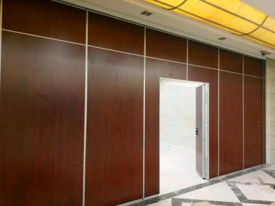 China Hohe Schalldämmungs-akustische funktionelle Trennwände mit Aluminiumrahmen zu verkaufen