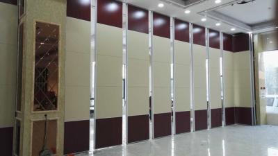 Cina Muri divisori mobili pieghevoli per lo studio/lo scivolamento di ballo dei divisori in vendita