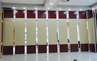 Cina Pavimento mobile su ordinazione ai divisori acustici di Corridoio di banchetto del muro divisorio del soffitto in vendita