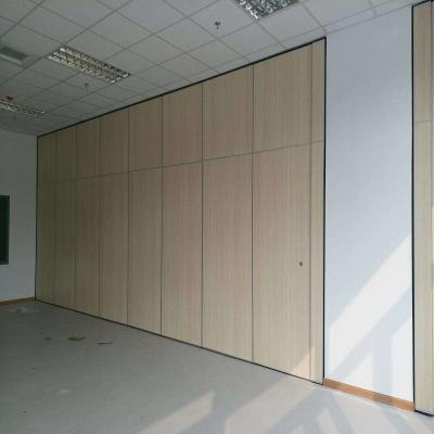 Cina 125 muri divisori operabili mobili acustici dell'alto sistema ultra- Malesia ISO9001 in vendita