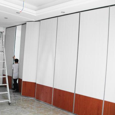 Cina Muri divisori mobili acustici operabili sospesi del sistema per il banchetto Corridoio in vendita