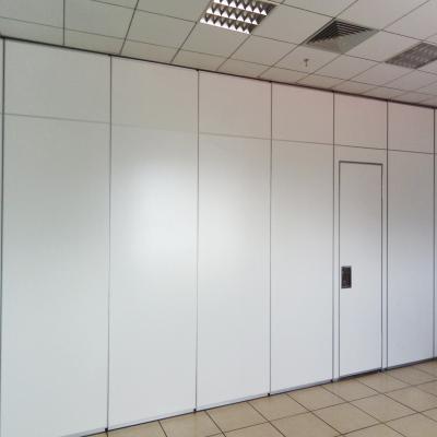 Cina Divisori acustici mobili della sala riunioni, muro divisorio del fono assorbente di altezza dei 2 tester in vendita