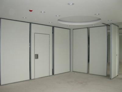 Cina Lega di alluminio mobile del muro divisorio della stanza di Corridoio di banchetto decorativo + bordo del MDF in vendita