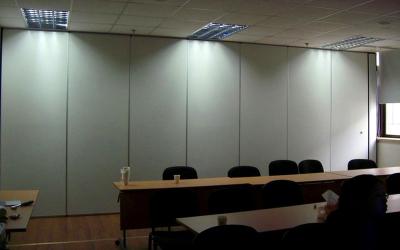 Cina Altezza portatile 4m ISO9001 del pannello del muro divisorio del ristorante di Haning del soffitto in vendita