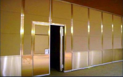 Cina Altezza portatile 4m ISO9001 del pannello del muro divisorio del ristorante di Haning del soffitto in vendita