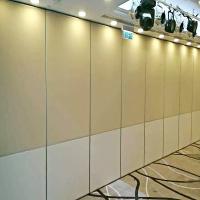 China Interior Moveable Office Partition Wall Panel Width 1000mm Sound Insulation 65-125mm Thickness for sale