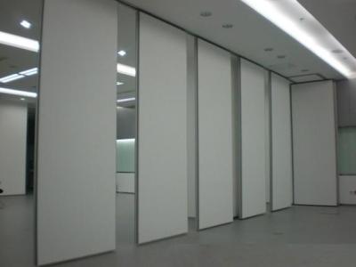 Cina Altezza delle divisioni/2000mm del fono assorbente della sala riunioni che appende facendo scorrere i muri divisori in vendita