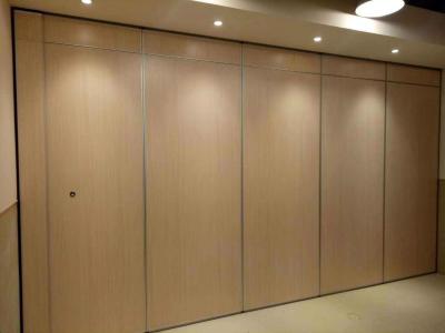 Cina Aula acustica mobile di divisione che fa scorrere il pavimento dei muri divisori allo spessore del soffitto 85 millimetri in vendita