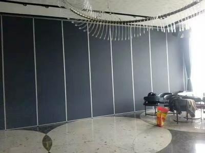 Cina muri divisori operabili acustici di altezza di 2000mm per auditorium in vendita