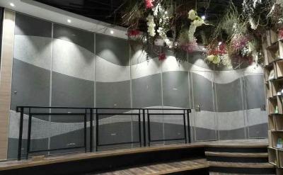Cina muri divisori operabili acustici di altezza di 2000mm per auditorium in vendita