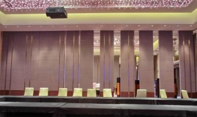 Cina I divisori fonoassorbenti dell'aula/Parition mobile mura l'installazione facile in vendita