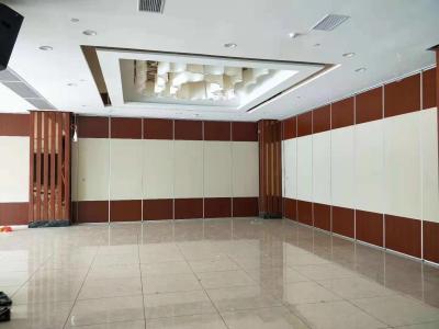 China Espaço do revestimento da tela que salvar a parede de separação acústica móvel para a sala de conferências à venda