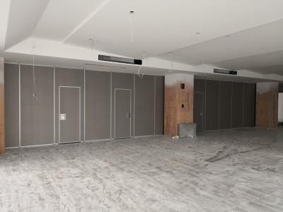 Cina Pavimento di superficie della melammina alle divisioni pieganti della stanza del soffitto per auditorium in vendita