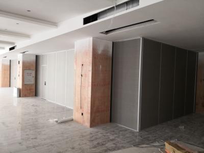 Cina Pavimento di superficie della melammina alle divisioni pieganti della stanza del soffitto per auditorium in vendita