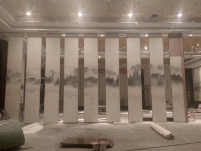 Cina Pannelli acustico del muro divisorio dell'aula commerciale della mobilia una larghezza di 500 - 1200 millimetri in vendita